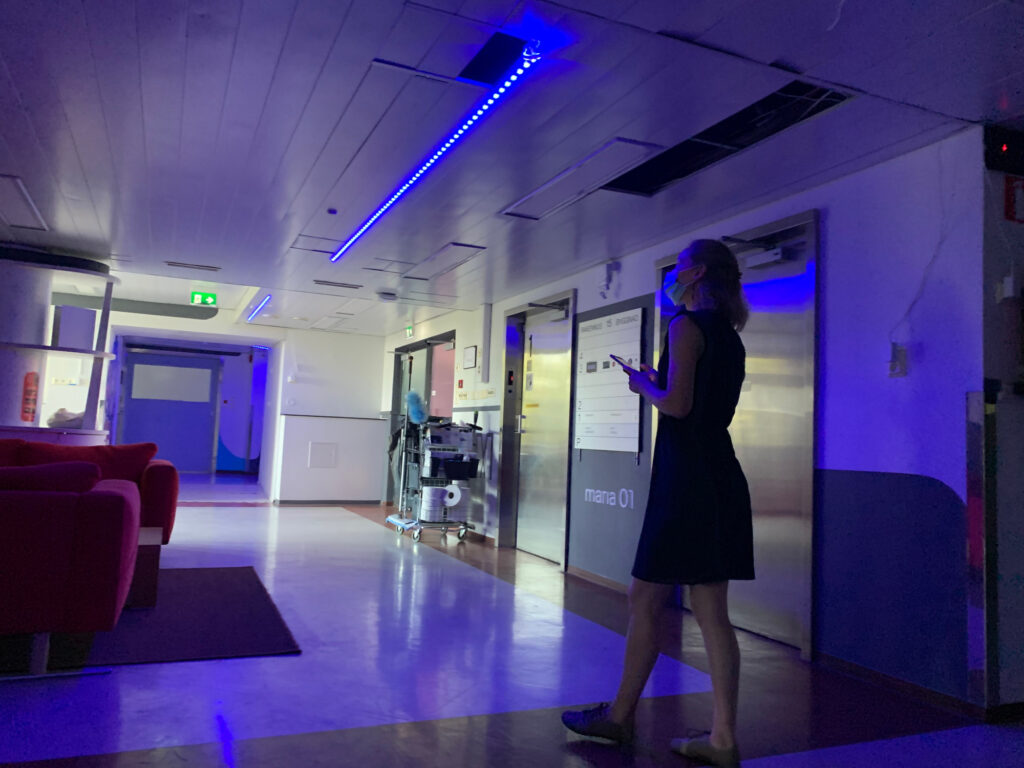 Lighting the Way for Mobile Wayfinding - Proximi.io