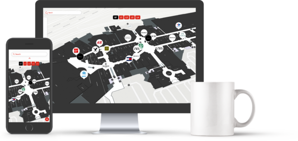 Indoor Maps for websites, mobile apps and wayfinding kiosks - Proximi.io