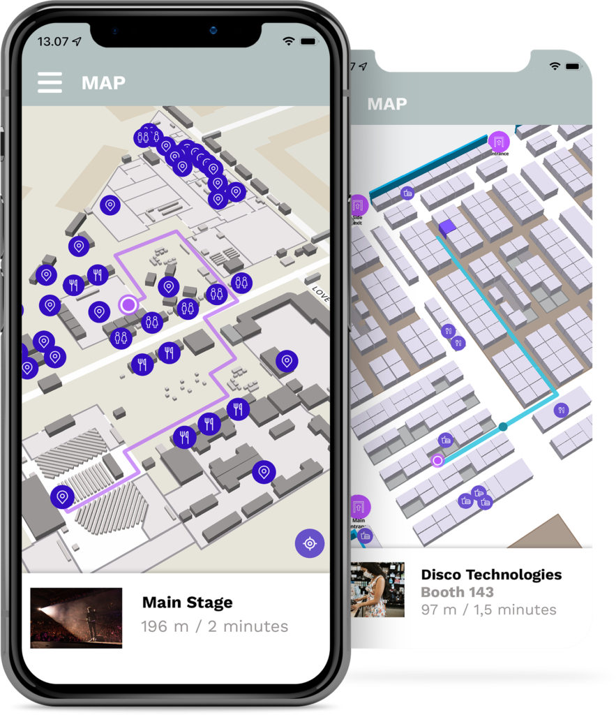 Indoor Maps for websites, mobile apps and wayfinding kiosks - Proximi.io
