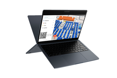 MacBook Mockup, Floating - Proximi.io